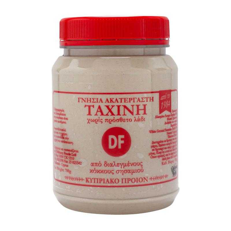Df Tahini 700 g – Taste from Cyprus