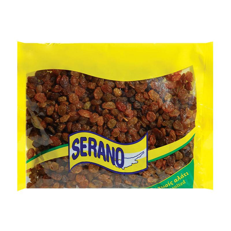 Serano Raisins 350 g – Taste from Cyprus