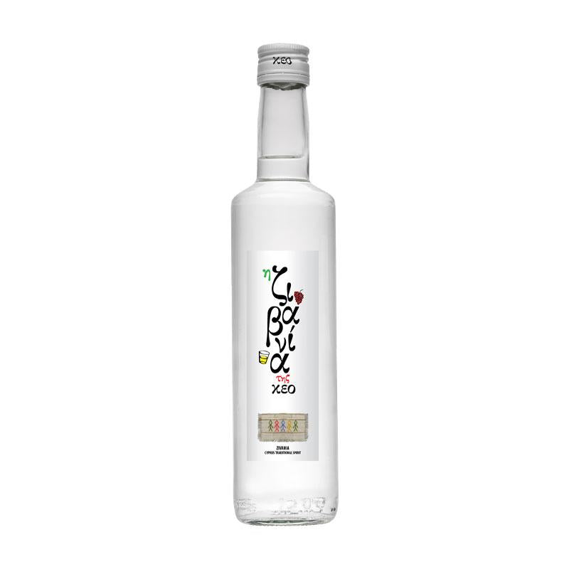 Zivania KEO 500 ml – Taste from Cyprus